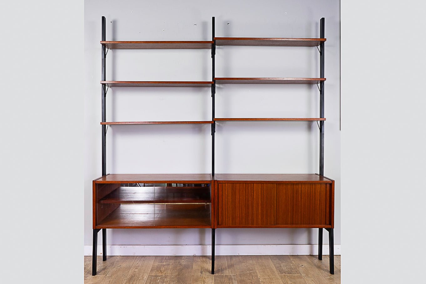 Wall Units — By Design Modern