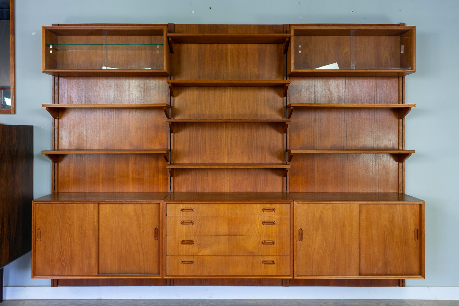 Wall Units — By Design Modern