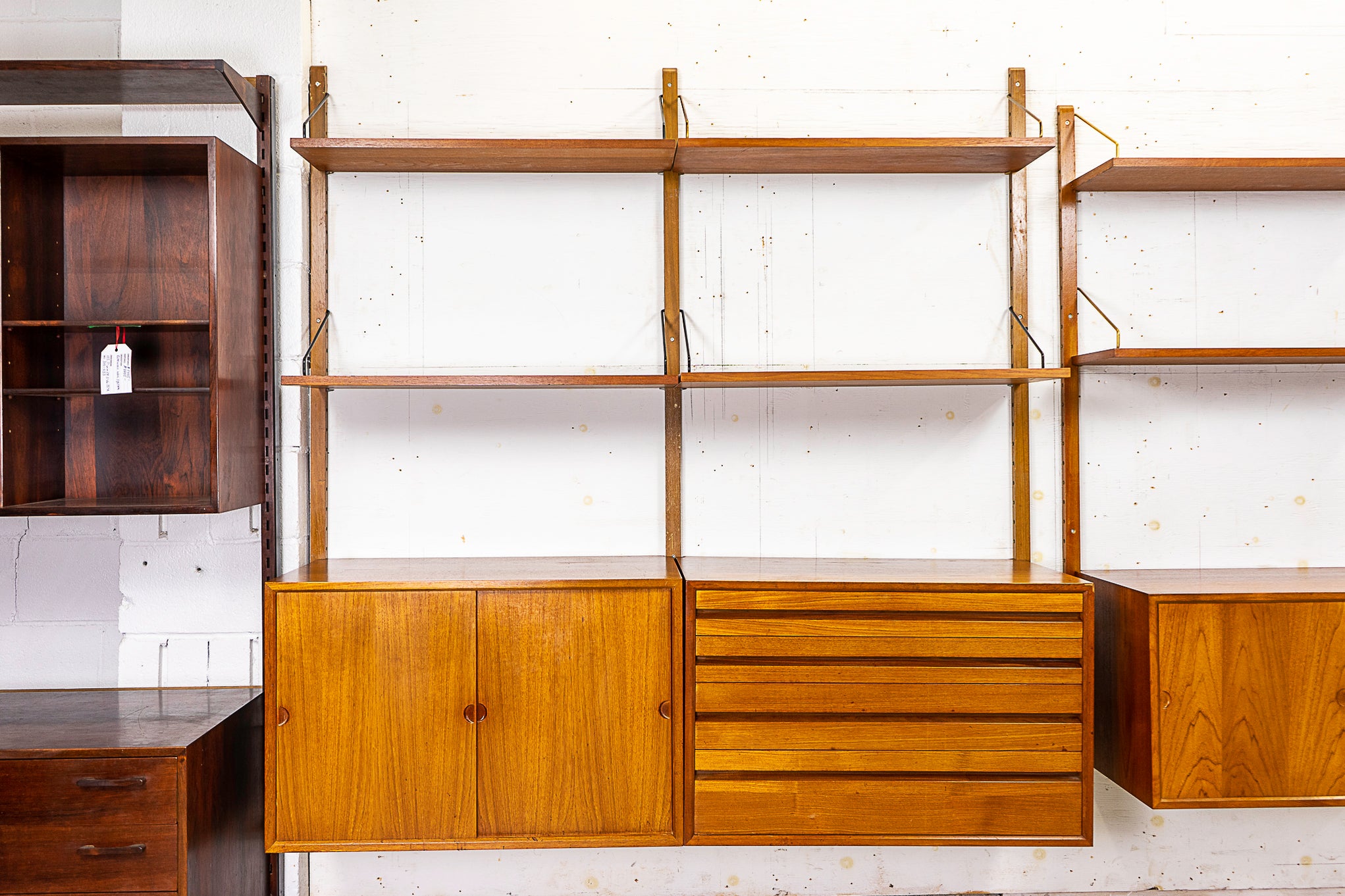 Wall Units — By Design Modern